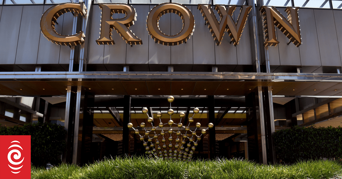 Melbourne casino fined for self-exclusion breaches by gambling ...