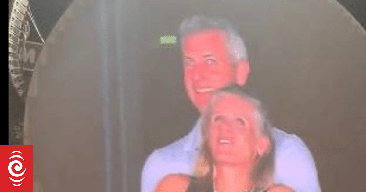 Astronomer CEO resigns after viral Coldplay concert incident | RNZ News