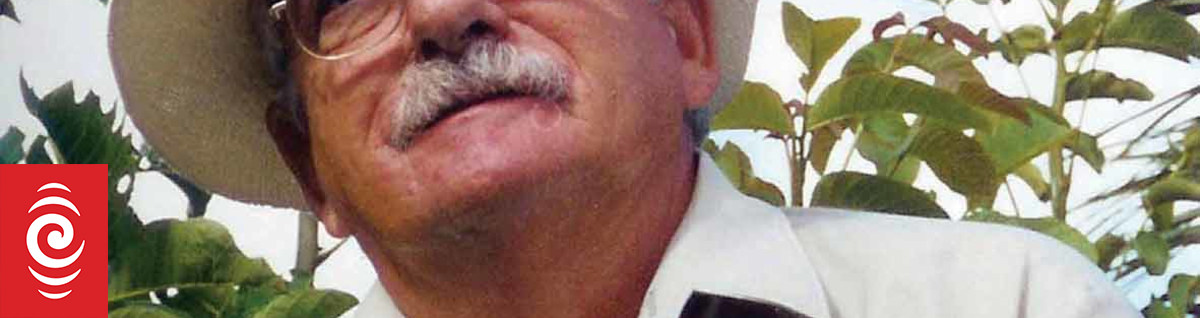 Poet Kevin Ireland | RNZ