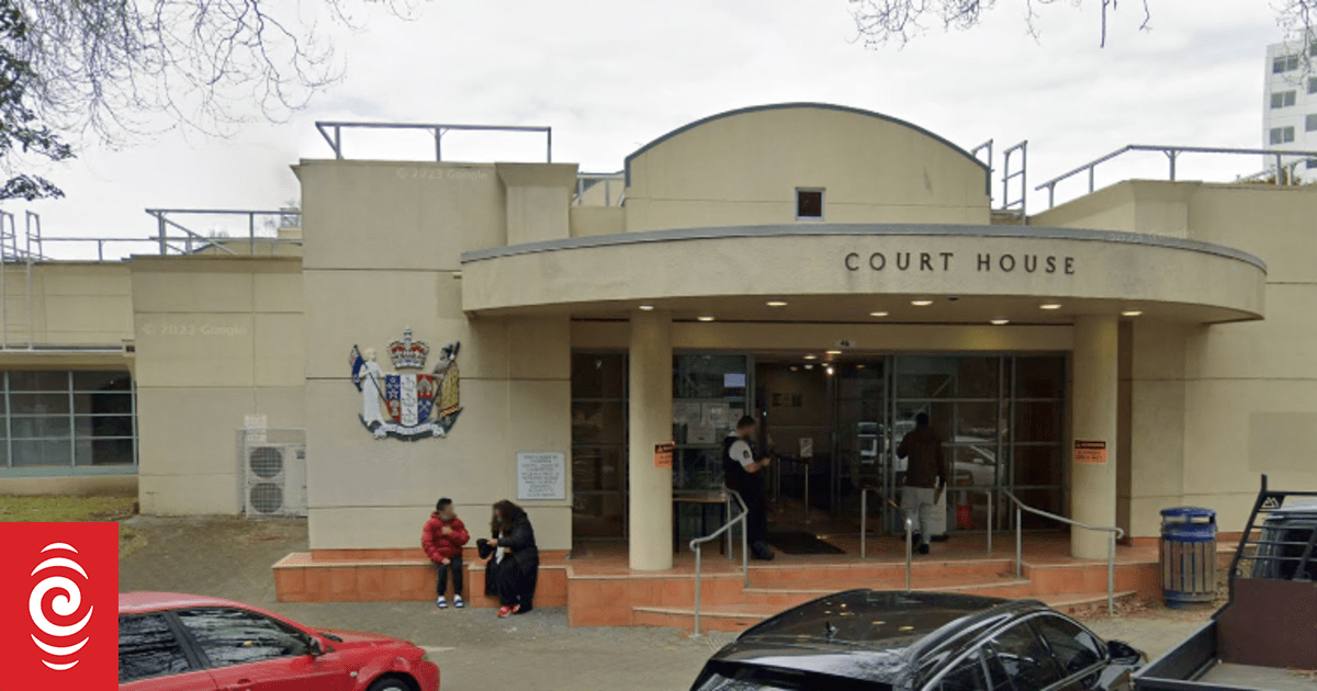 Court buildings crumbling around the country | RNZ