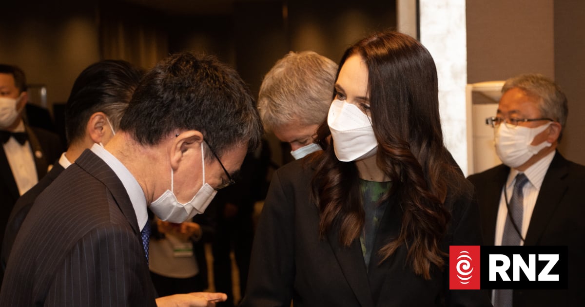 Power Play: Face time makes all the difference for Ardern | RNZ