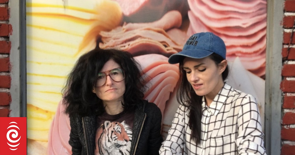 Soda Jerk - Australian art duo's new film, Terror Nullius | RNZ