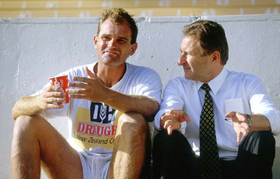 Martin Crowe: A cricket legend | A Gallery from News | RNZ
