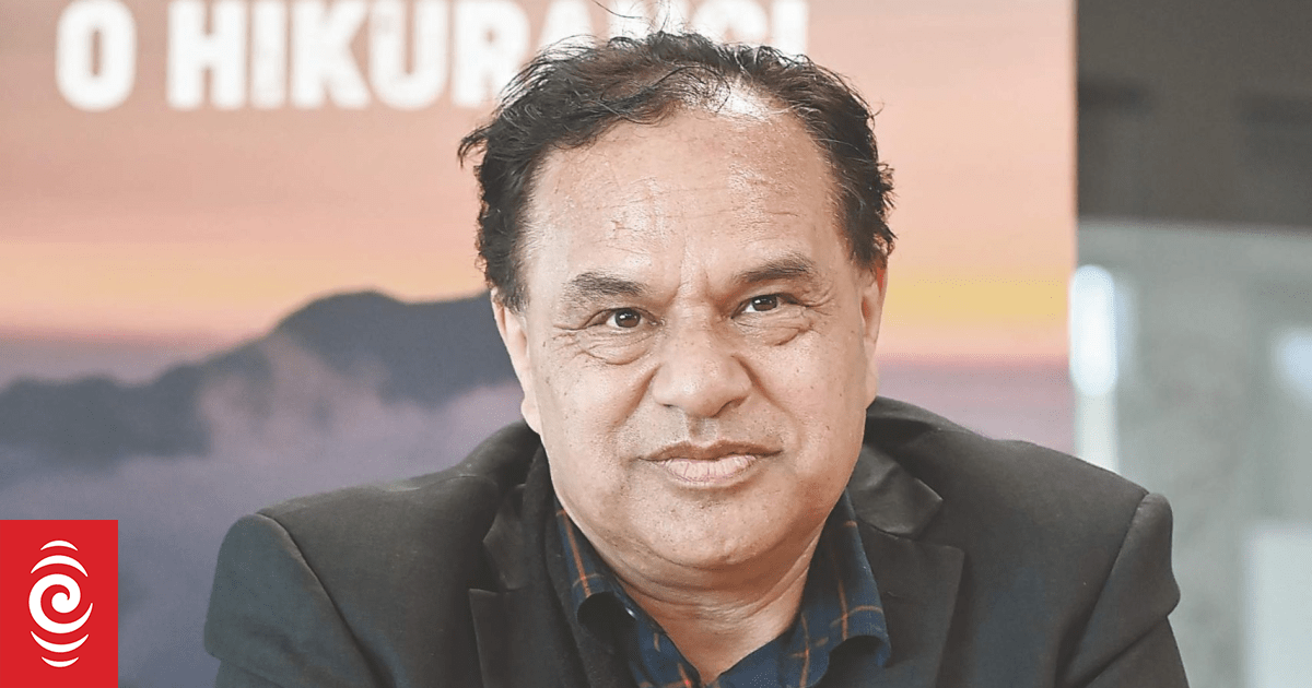 Ngāti Porou CEO George Reedy resigns after four years | RNZ News