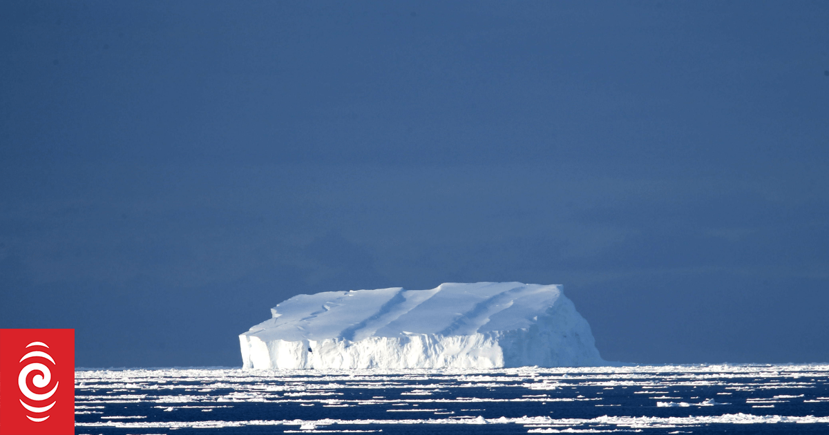 Storms in the Southern Ocean are producing more rain - and the ...