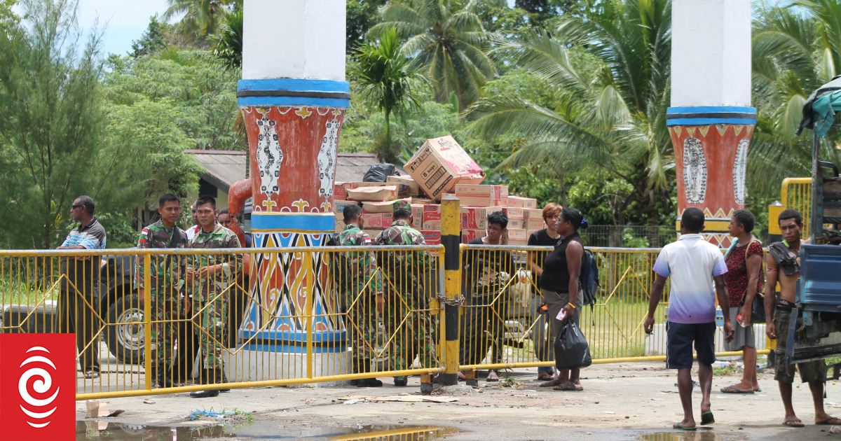 Torasi River a nagging border issue for PNG and Indonesia | RNZ News