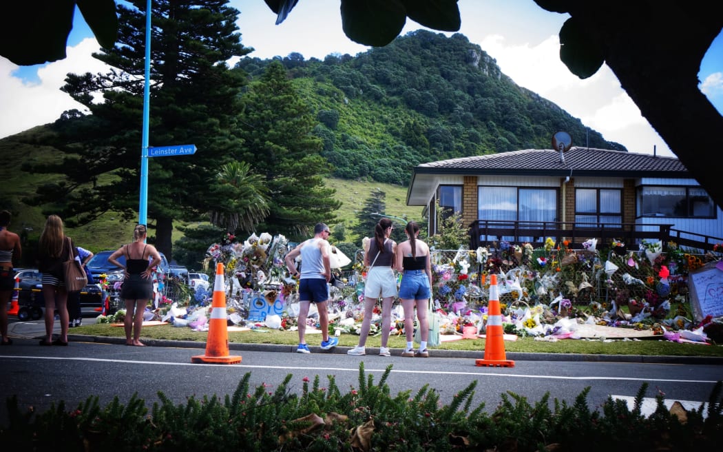 Second Mount Maunganui landslide victim formally identified as Swedish ...