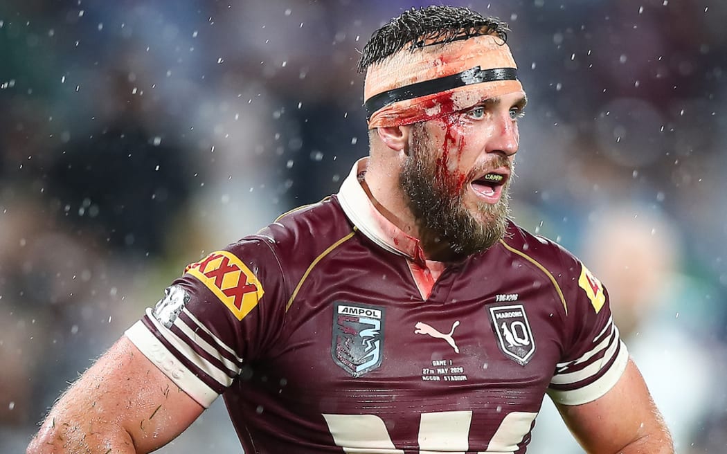 NRL: Origin stars Mitch Barnett, Kurt Capewell unhappy to miss NZ ...