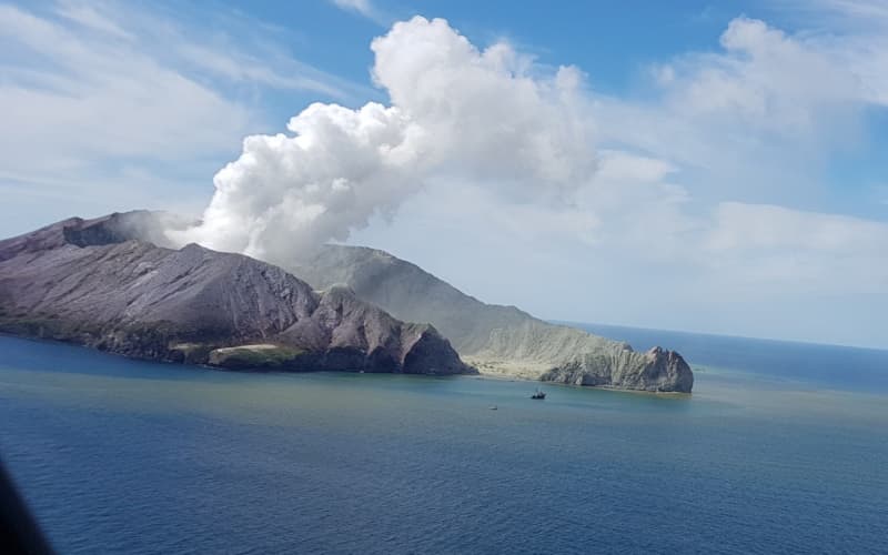 New alert system would have given warning about Whakaari/White Island ...