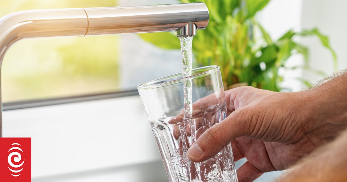Christchurch water use decreases by 10 percent after excess charges ...