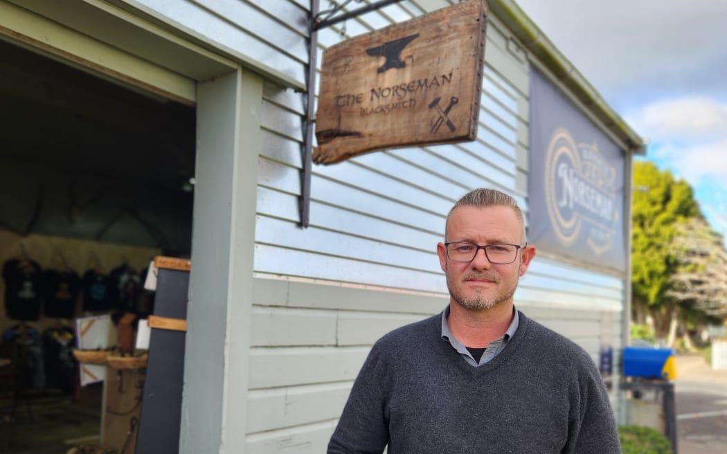 Forging through tough times | RNZ