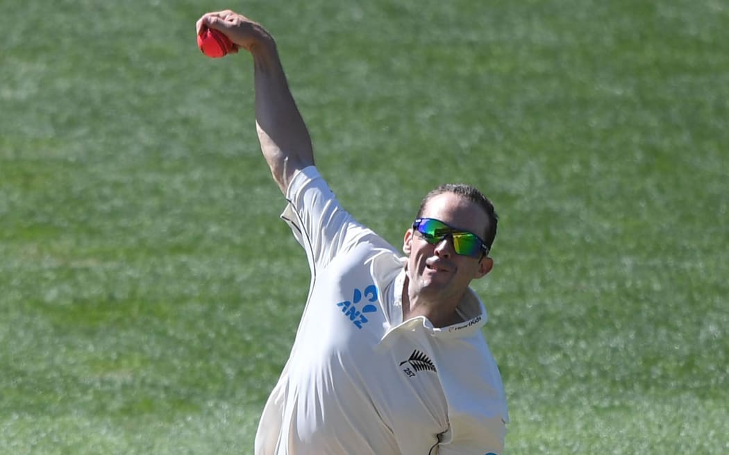 Astle out of Black Caps tour | RNZ News