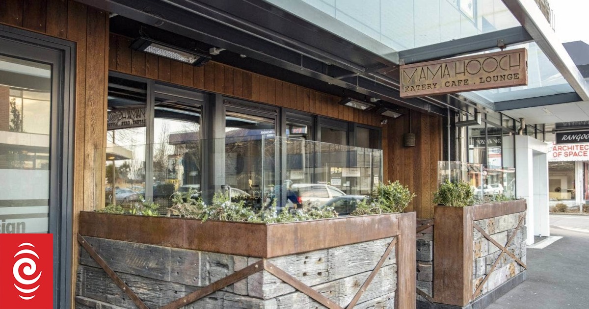 Mama Hooch rapists' dad Michael Jaz owes $234,000 after company ...