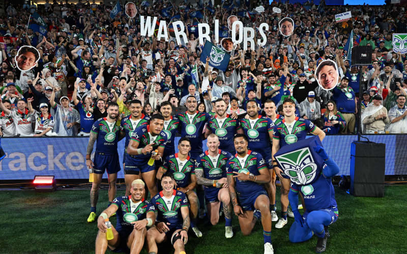 NRL: Warriors v Cowboys: Key takeaways from another nail-biting win | RNZ