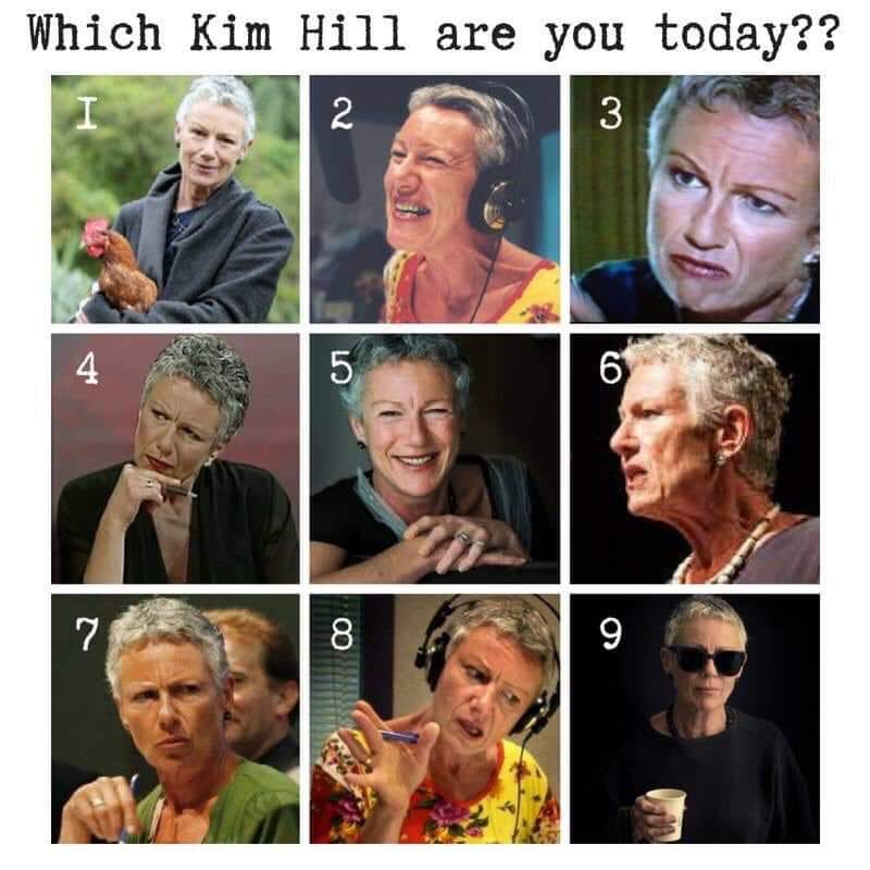 Playing Favourites with Kim Hill | RNZ