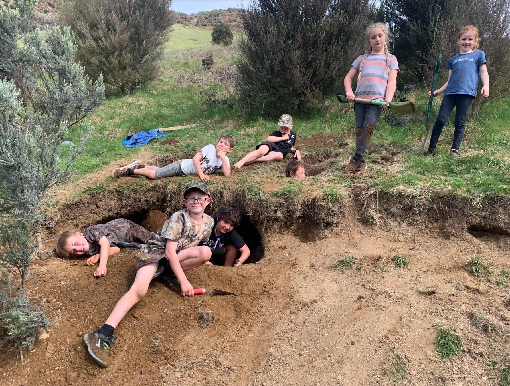 New Forest School: Education in nature | RNZ