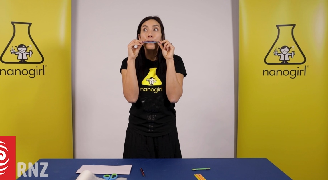 Nanogirl's new adventures | RNZ