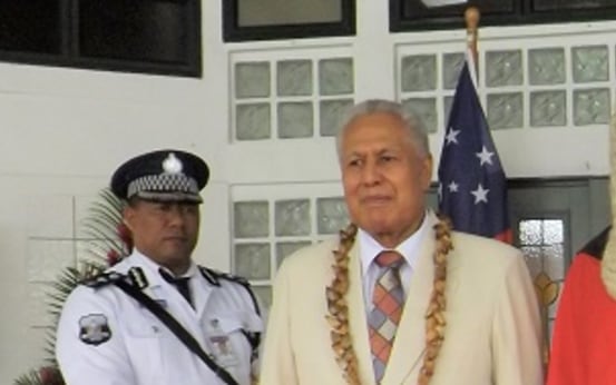 Samoa's HRPP renews moves against Chief Justice | RNZ News