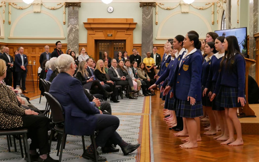 What children still need after 100 years of rights | RNZ News