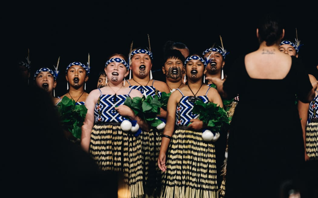 Kapa haka event in Marlborough draws thousands | RNZ News