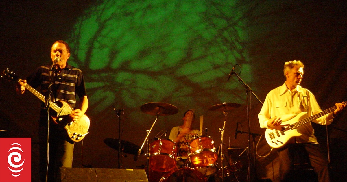 Aaron Hawkins on his favourite Dunedin venues | RNZ News