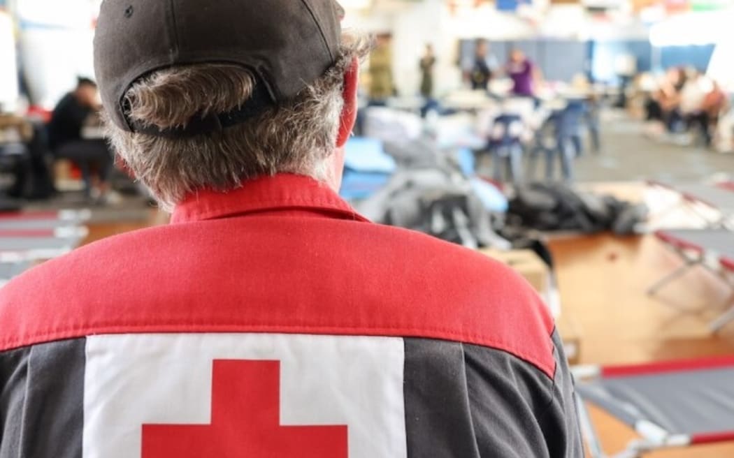 Red Cross defends pace of donation spending in wake of cyclone and ...