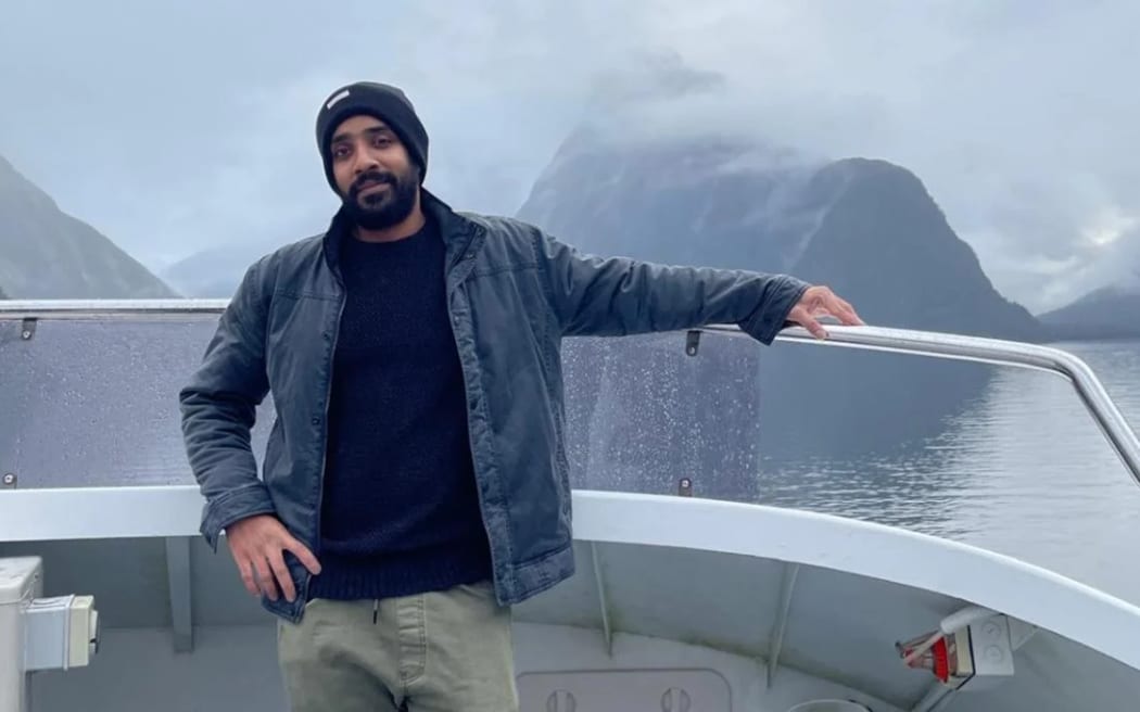 Man in disbelief as brother fights for life after flu-like symptoms ...