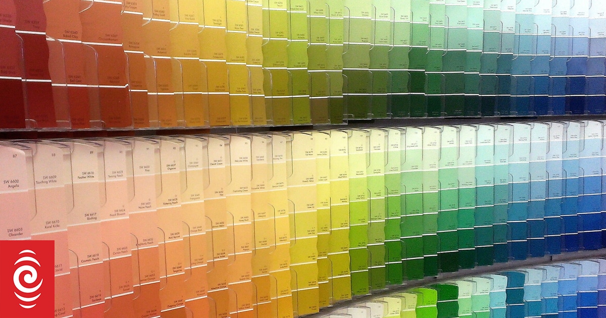 How colour was understood in pre-colonial New Zealand | RNZ