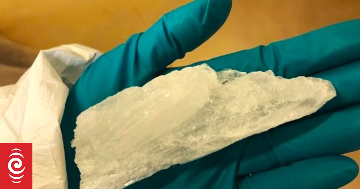 Northland has the highest amount of methamphetamine consumption in the ...