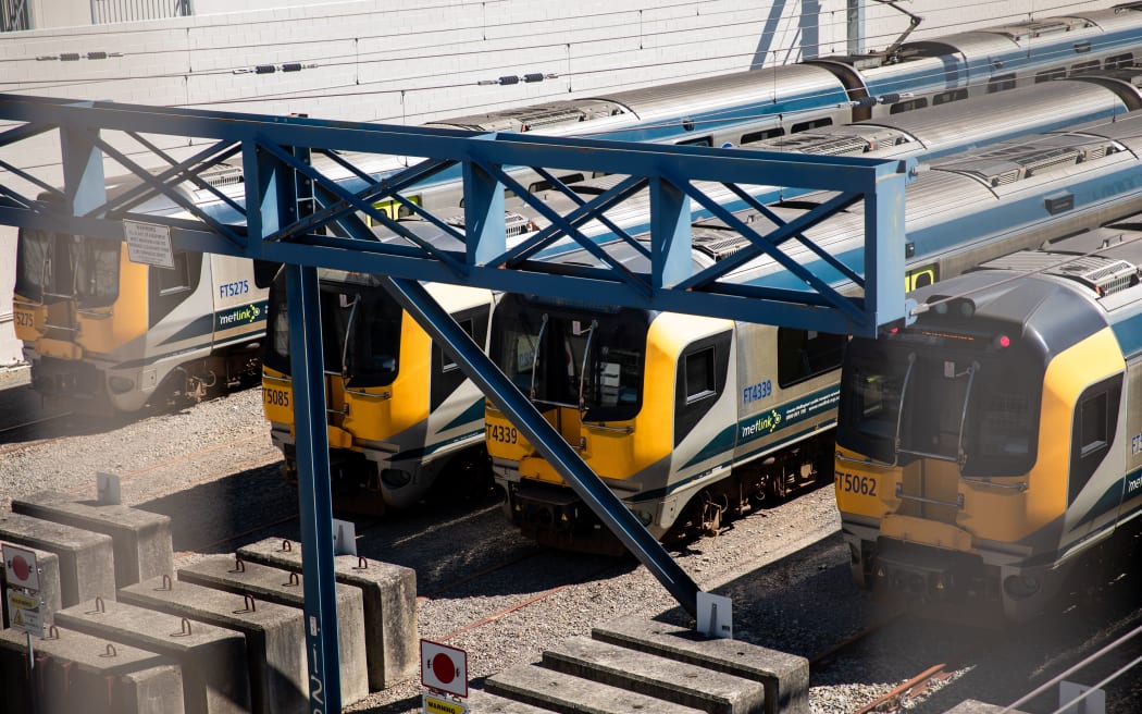 Expert feature: Trains | RNZ