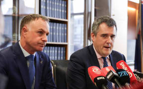 Wellington Mayor lays out plans for council amalgamation | RNZ News