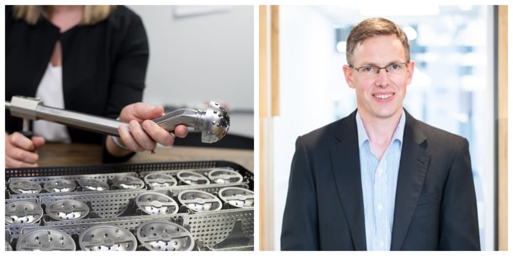 Enztec health products given certification for EU markets | RNZ