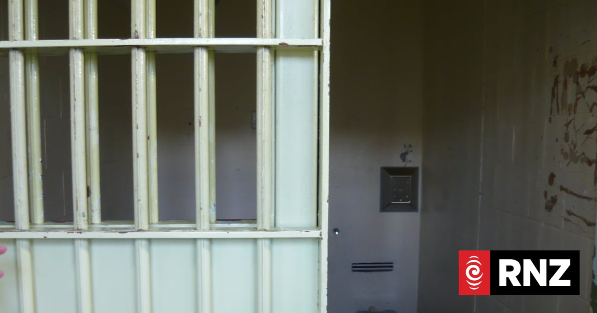 Inmates forced to urinate in sinks, bottles - advocacy group | RNZ