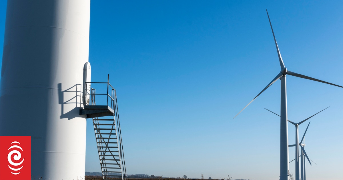 Electric Kiwi calls for renewables projects | RNZ