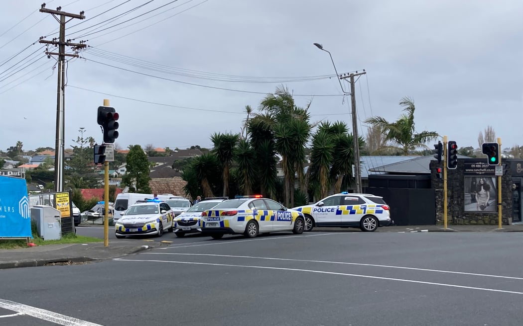 Armed police respond to incident on Auckland's North Shore after ...