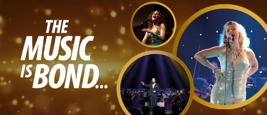 First song: The Music of Bond | RNZ