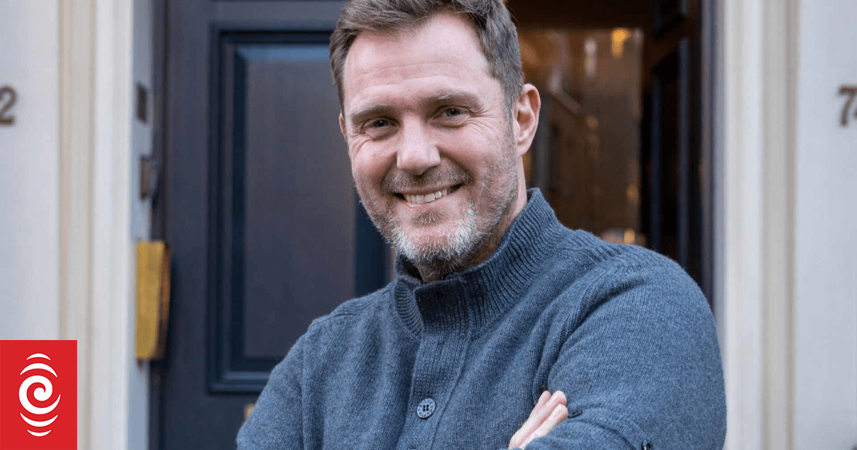 Feature interview: The one-man Shark Tank | RNZ