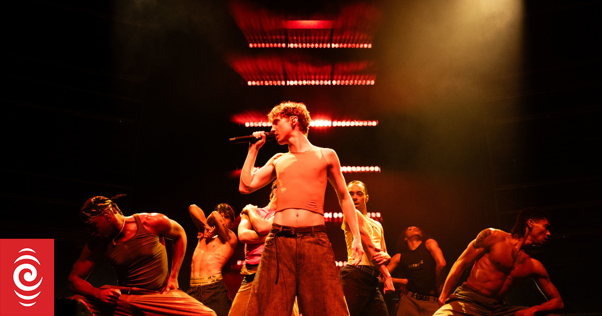 Troye Sivan is coming to New Zealand | RNZ News