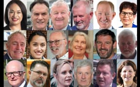 Wairoa Mayor Craig Little pleased to win ‘horrible’ campaign | RNZ News