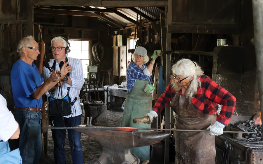 Country Life: Duntroon, a small town with a big sense of history | RNZ News