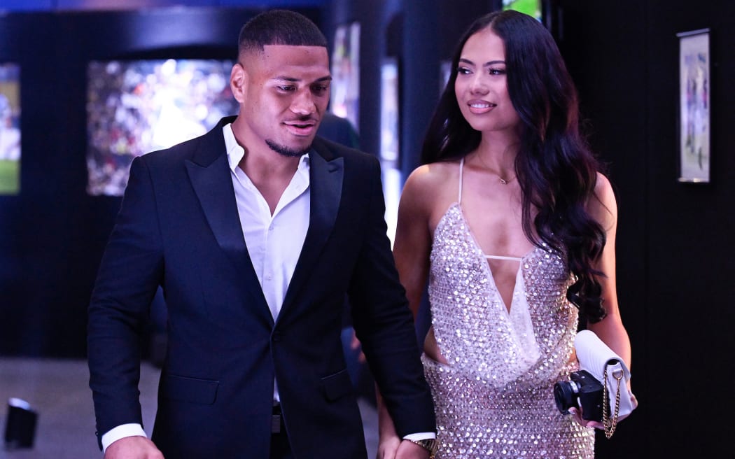 NRL: NZ Warriors star Leka Halasima fronts media for first time before ...