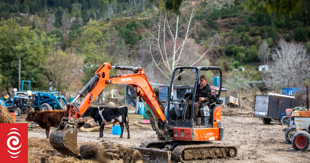 'The damage is looking huge' - communities grapple with storm clean-up ...