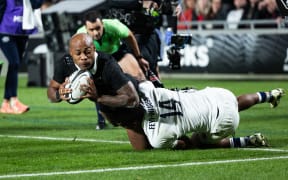 All Blacks v Fiji: what you need to know | RNZ News