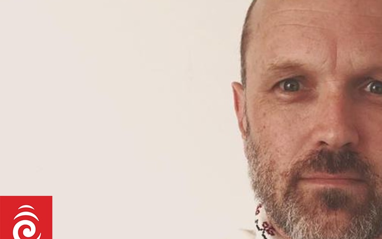 Three Minutes Max: Frank Ritchie | RNZ