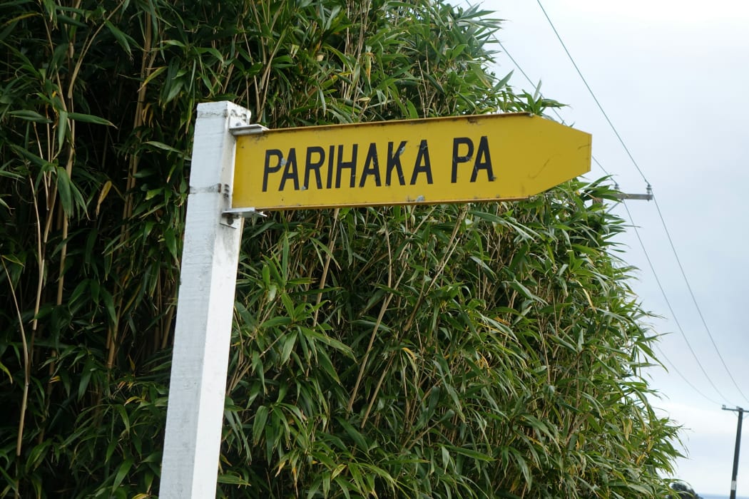 Parihaka anniversary marked with karakia, waiata | RNZ News