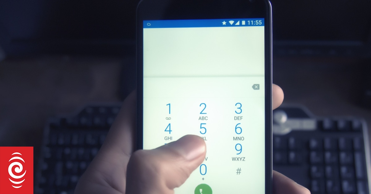 The desperation of India's scammers | RNZ