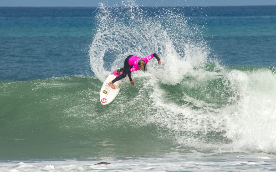 Ahipara community welcomes back Aotearoa Māori Surf Champs | RNZ News