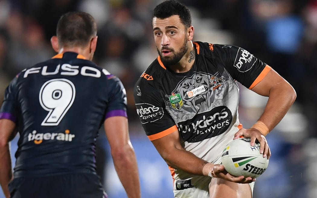 Rugby League: Simon Mannering retires from Kiwis | RNZ News