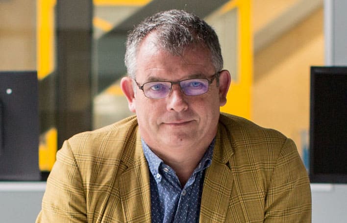 Three Minutes Max: Associate Professor Dave Parry | RNZ