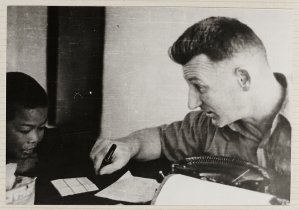 Rewi Alley - the most famous New Zealander in Chinese history | RNZ